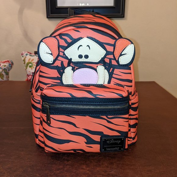 Loungefly | Bags | Exclusive Tigger Cosplay Loungefly Backpack | Poshmark